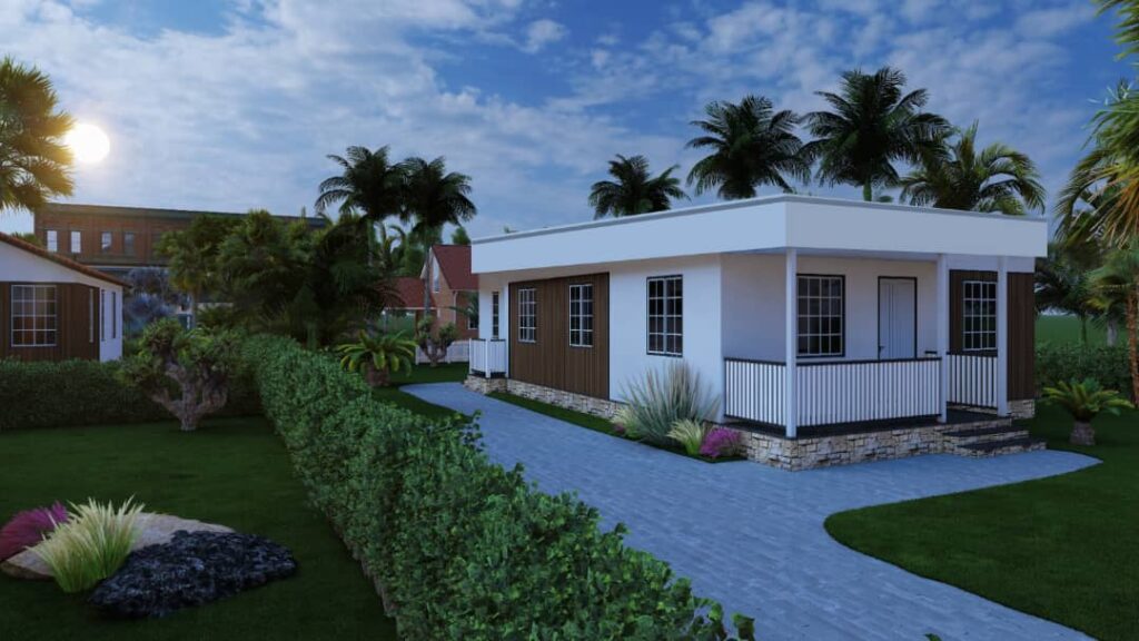 INFRASTRUCTURE AND HOUSING – BRYCO GROUP OF COMPANIES